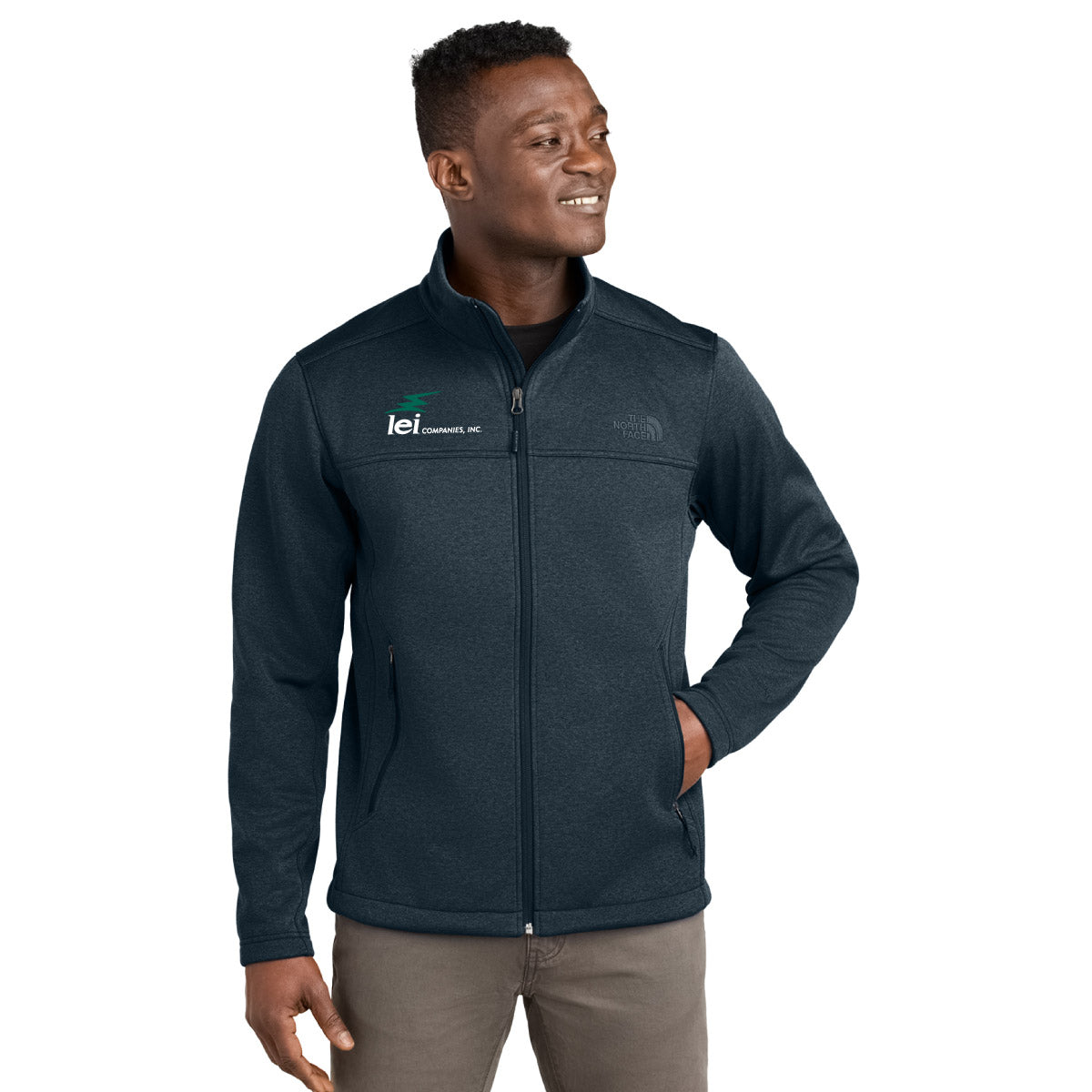The North Face Ridgewall Soft Shell Jacket – LEI Company Store