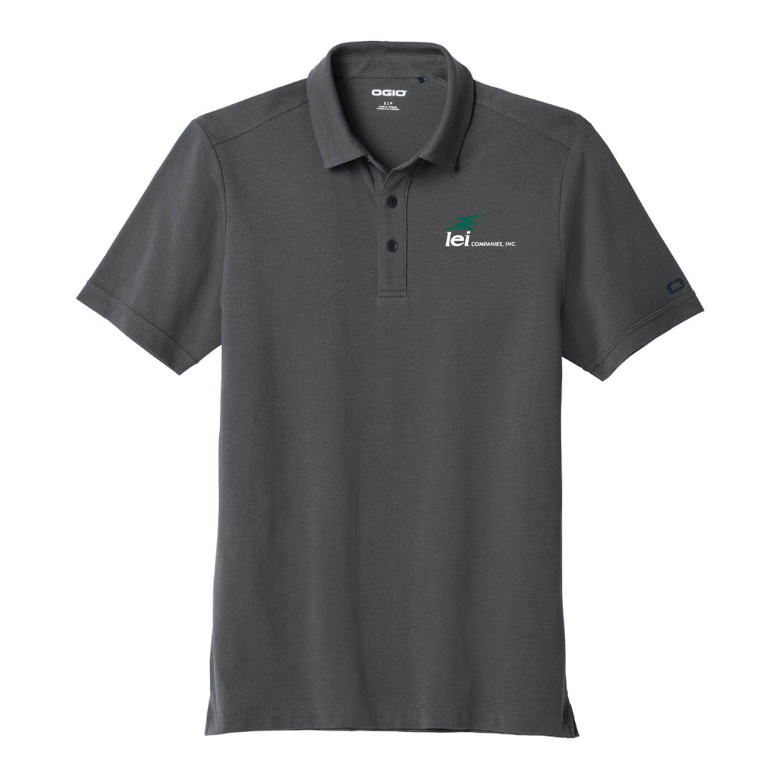 Mens Ogio Limit Polo – LEI Company Store