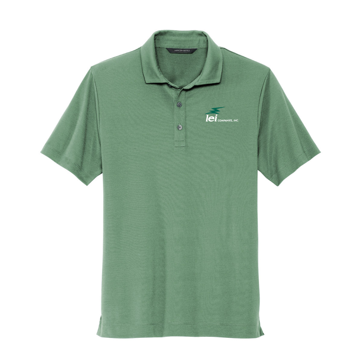 Mens Mercer Stretch Jersey Polo – LEI Company Store